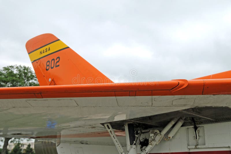 Douglas F5d Skylancer Nose Landing Gear Stock Photos - Free & Royalty ...