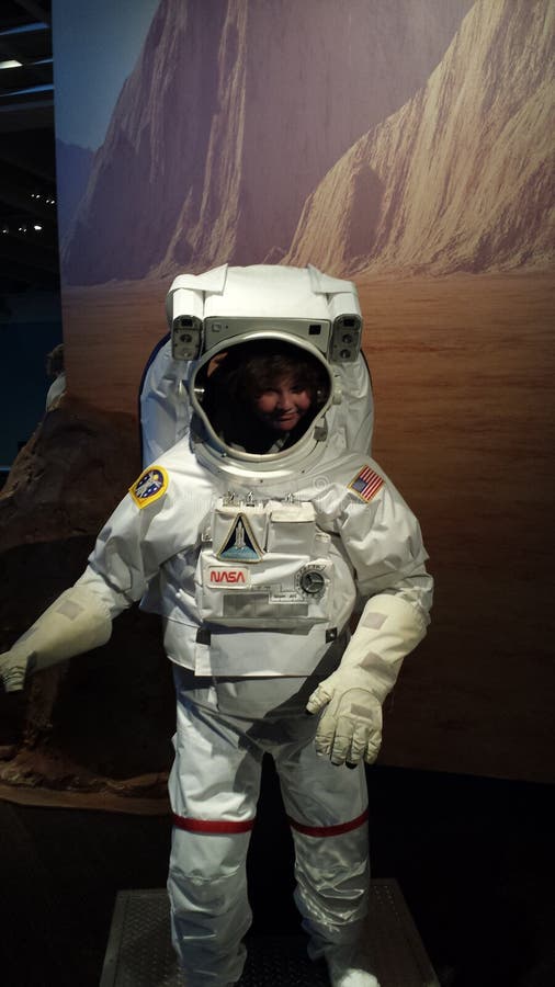 Nasa Field Trip editorial stock photo. Image of cleveland - 50159893