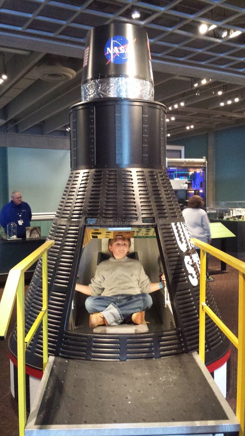 Nasa Field Trip editorial photography. Image of machine - 50160112