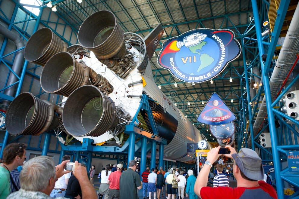 Nasa museum editorial stock image. Image of center, cosmos - 96293344