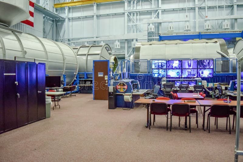 NASA Practice Area editorial stock photo. Image of control - 95487843