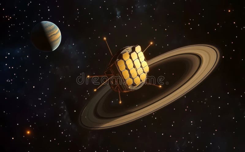 NASA Provided Elements of this Image. Black Hole Absorbing Light in ...