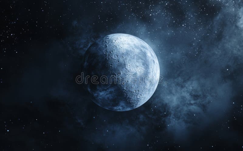 NASA Provided this High Resolution, Beautiful Artwork of Mercury, the ...