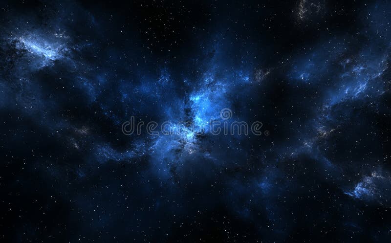 NASA Provided this Image Element of Nebulae and Stars in Infinite Space ...