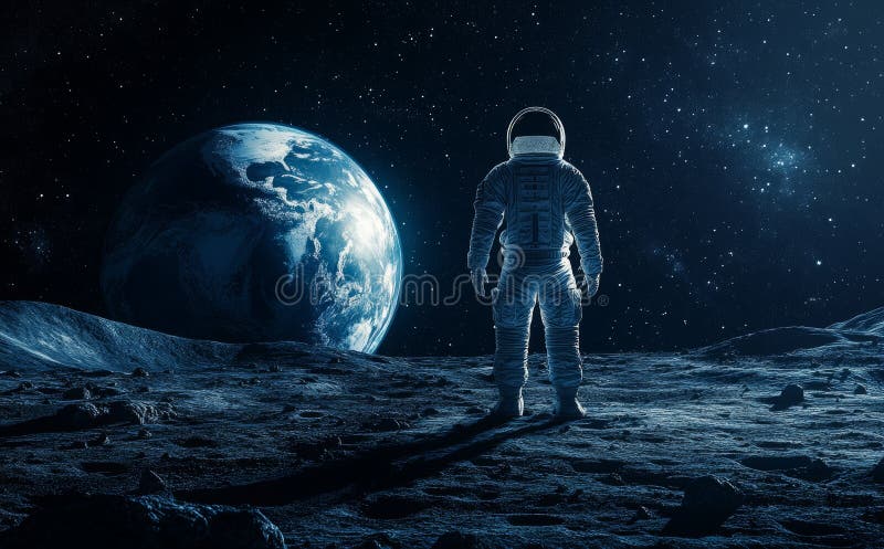 NASA& X27;s Artemis Space Program. 5K Realistic Science Fiction Art of ...