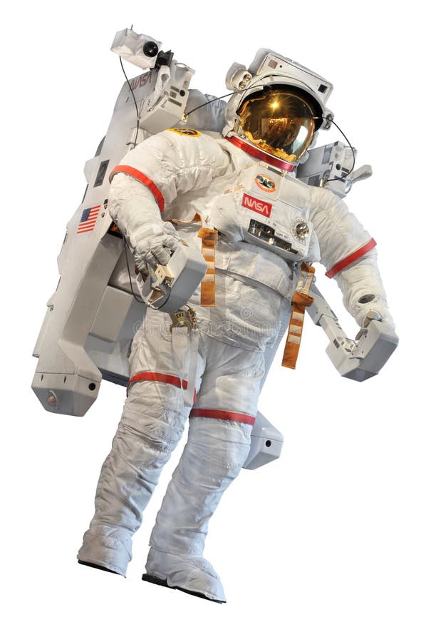 Nasa Astronaut Suit