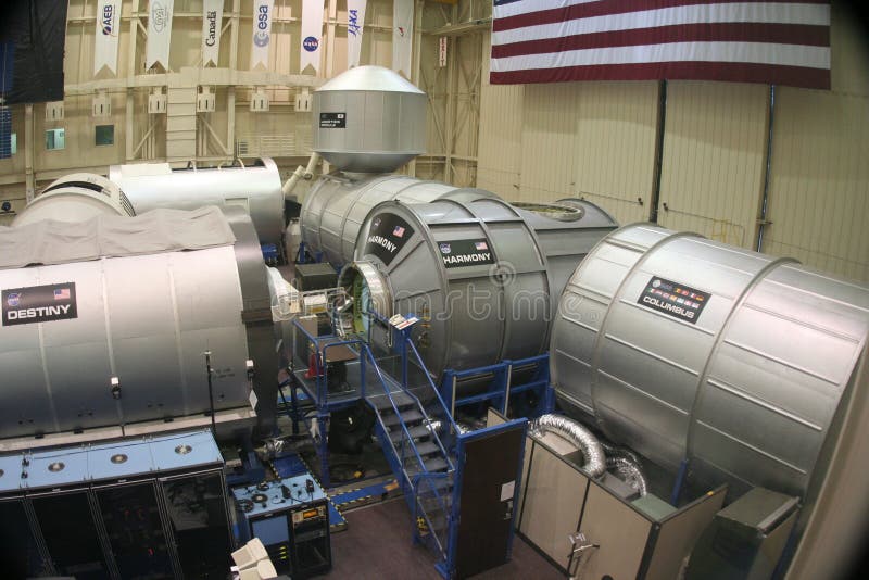 NASA Training Facility editorial image. Image of science - 20190700