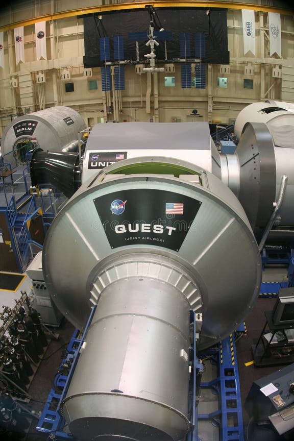 NASA Training Facility editorial photography. Image of facility - 20190707