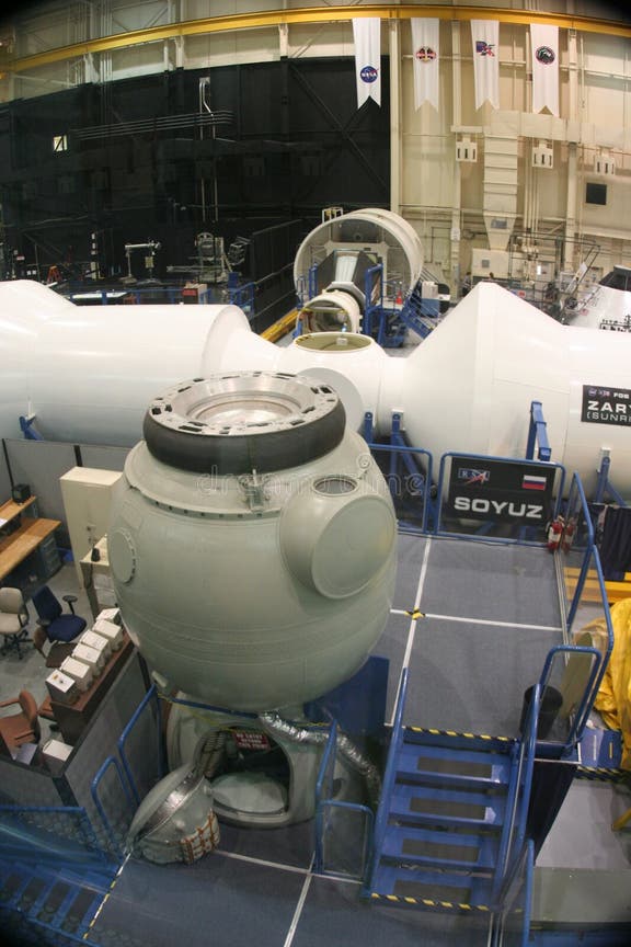 NASA Training Facility editorial photography. Image of technology ...