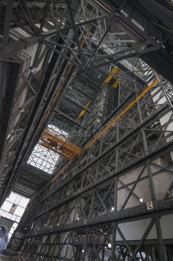 Nasa VAB editorial photography. Image of rocket, kennedy - 33058897