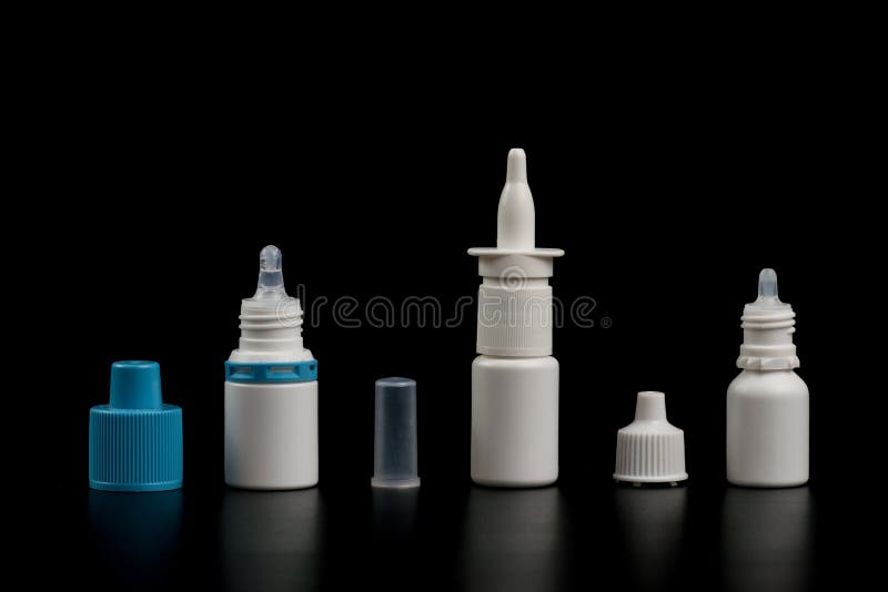 Nasal Spray Droppers Stock Photos - Free & Royalty-Free Stock Photos ...