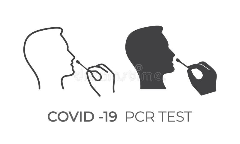 Swab Test Icon Vector Stock Illustrations – 1,350 Swab Test Icon Vector ...