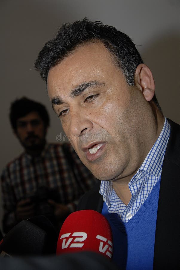 NASAR KHADER_CONSERVTIVE Politycy Obraz Editorial - Obraz złożonej z ...