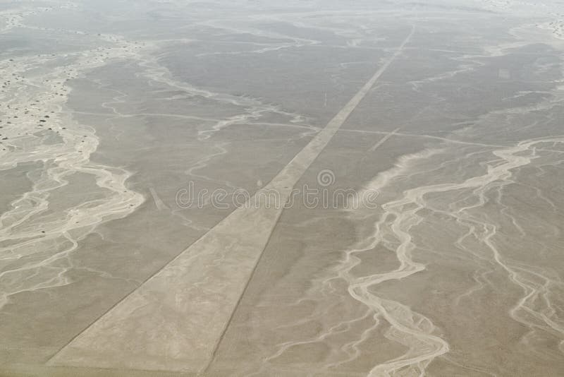 Nazca desert in Peru stock photo. Image of nazca, graves - 4061122