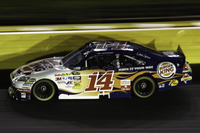 NASCAR - 2010 Coca Cola 600 - #33 Cheerios Chevy Editorial Stock Image ...