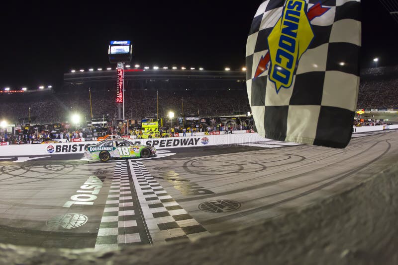 NASCAR: Aug 27 Irwin Tools Night Race Editorial Stock Photo - Image of ...