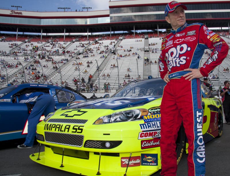 NASCAR: August 21 Sharpie 500 Editorial Photography - Image of series ...