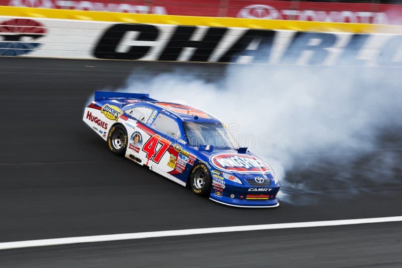 NASCAR:Bobby Labonte editorial photography. Image of speed - 19726292
