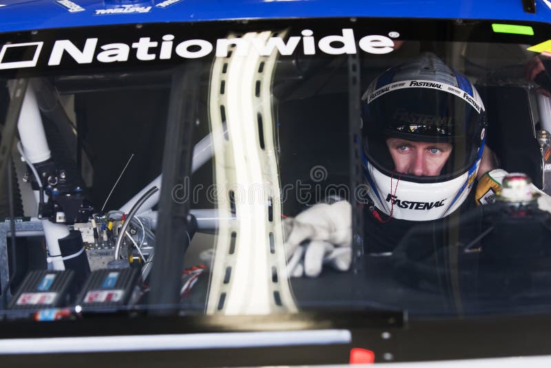 NASCAR: Carl Edwards editorial photography. Image of nascar - 19726277