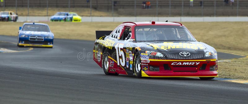 NASCAR: Clint Bowyer editorial image. Image of automobile - 25452300