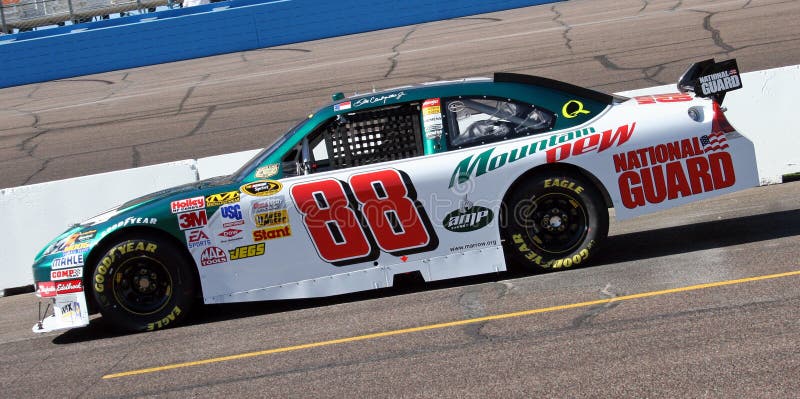 NASCAR - #8 Dale Earnhardt Jr Editorial Photography - Image of junior ...