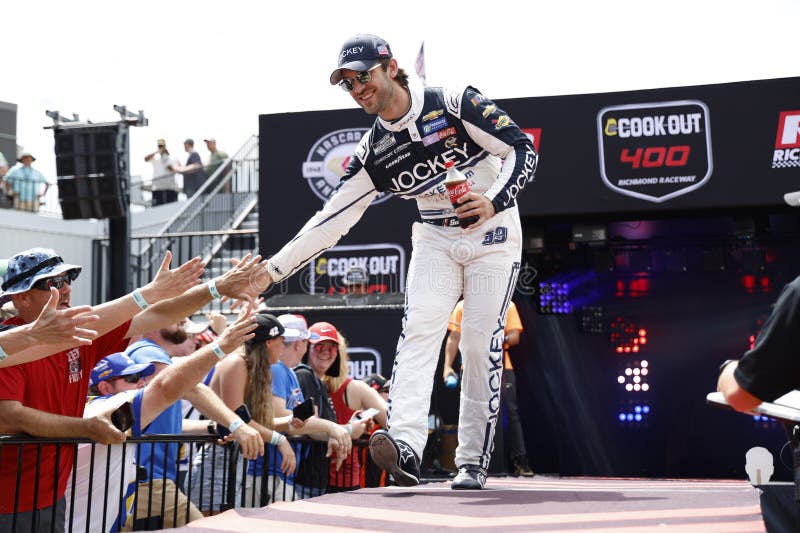 NASCAR Cup Series 2023: Cook Out 400 Editorial Photography - Image of ...