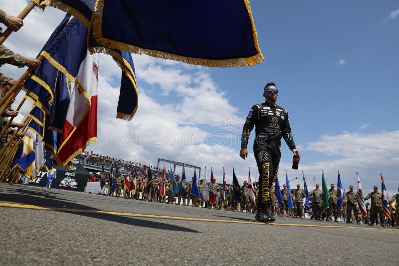 NASCAR Cup Series 2023: HighPoint.com 400 Editorial Photo - Image of ...