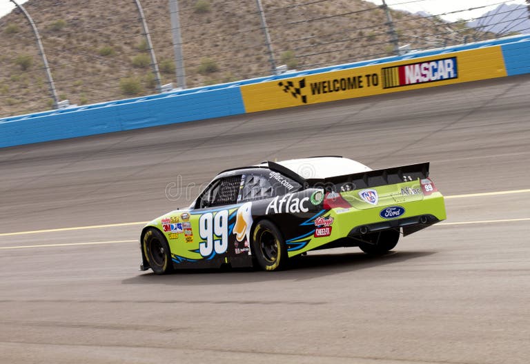NASCAR driver Carl Edwards editorial photo. Image of desert - 22104036