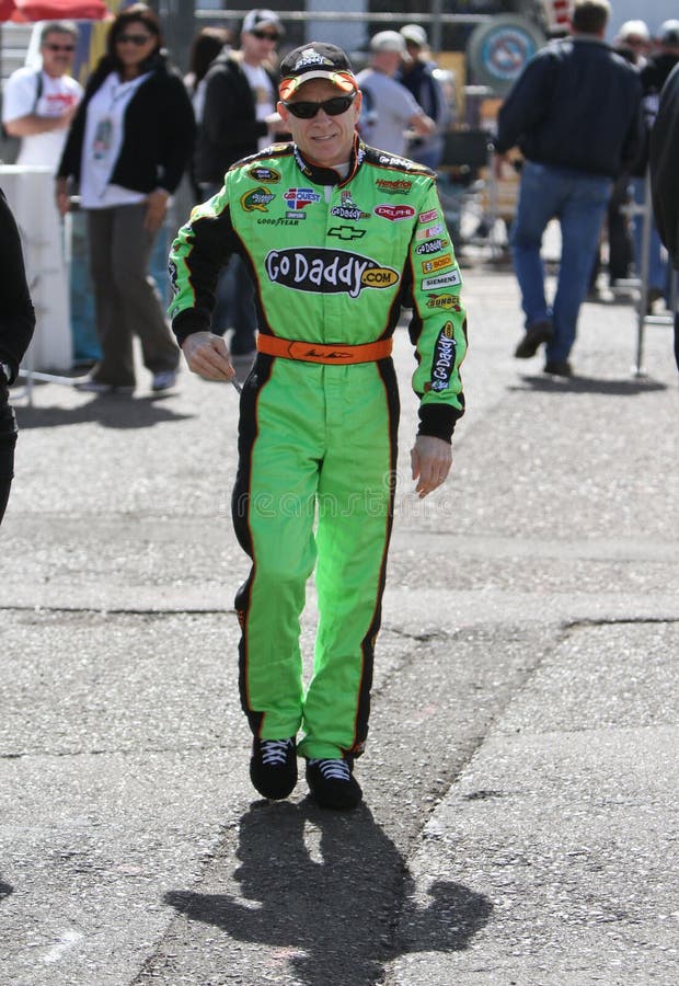 NASCAR Driver Mark Martin editorial image. Image of nascar - 18615580
