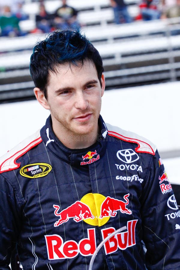 NASCAR Driver Scott Speed editorial photo. Image of goodyear - 21302456