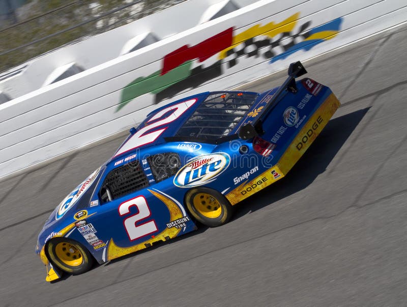 NASCAR - Martin S #5 Carquest Car Editorial Photography - Image of ...