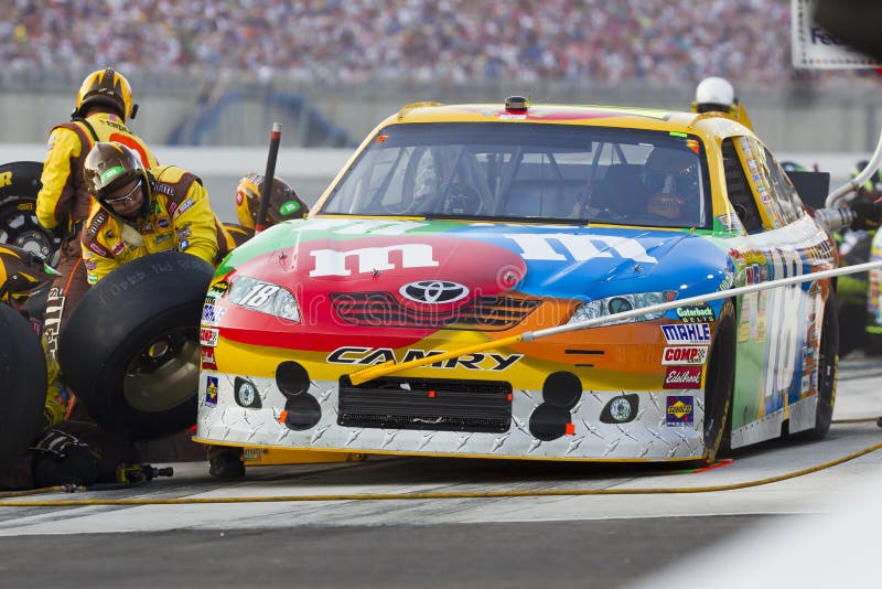 NASCAR: Jul 09 Quaker State 400 Editorial Photo - Image of state ...