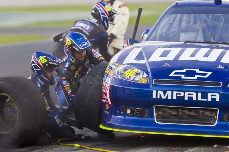 NASCAR: Jul 09 Quaker State 400 Editorial Stock Image - Image of quaker ...