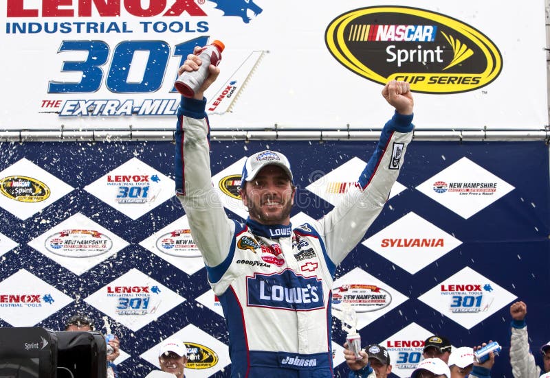 NASCAR: June 27 LENOX Tools 301 Editorial Image - Image of tools, lenox ...