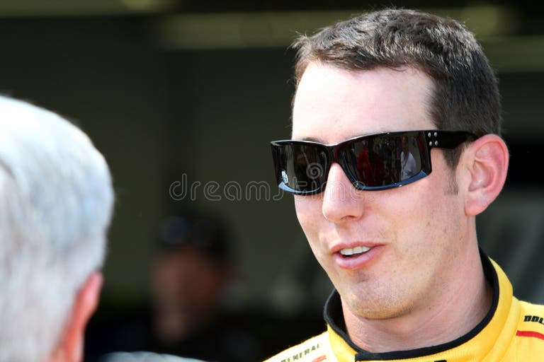 NASCAR - Kyle Busch and Fans Editorial Image - Image of championship ...