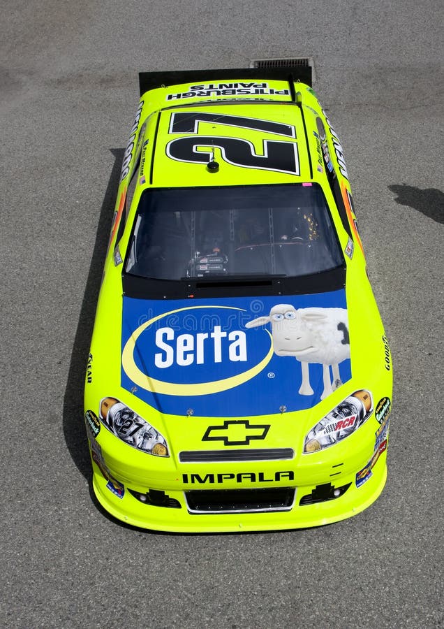 NASCAR: Mar 26 Auto Club 400 Editorial Photography - Image of event ...