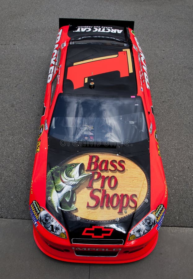 NASCAR: Mar 26 Auto Club 400 Editorial Stock Image - Image of speed ...