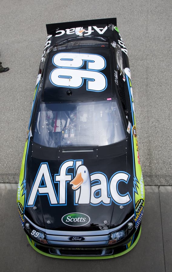 NASCAR: Mar 26 Auto Club 400 Editorial Photography - Image of ...