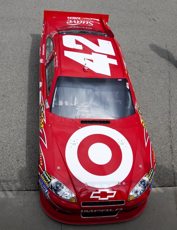 NASCAR: Mar 26 Auto Club 400 Editorial Stock Image - Image of speed ...