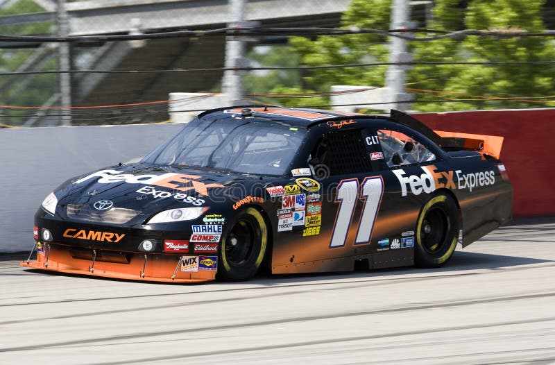 NASCAR: May 07 Showtime Southern 500 Editorial Photo - Image of ...