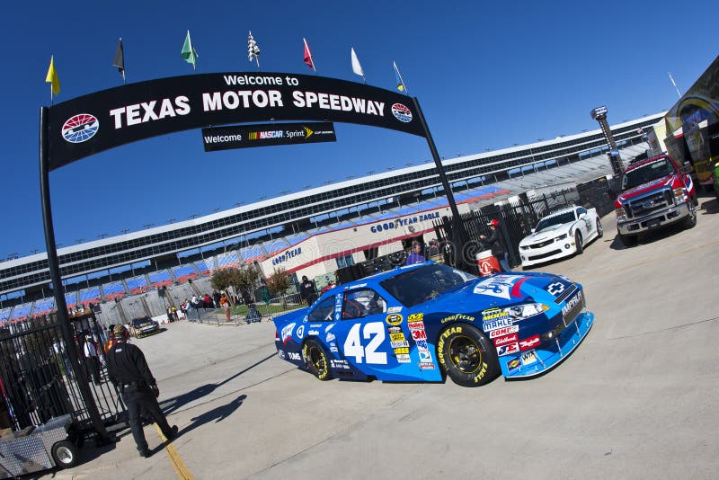NASCAR: Nov 05 AAA Texas 500 Editorial Stock Photo - Image of ...