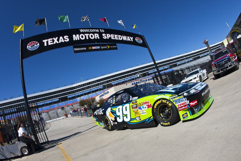 NASCAR: Nov 05 AAA Texas 500 Editorial Image - Image of sprint ...