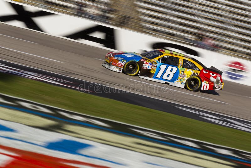 NASCAR: Nov 06 AAA Texas 500 Editorial Stock Image - Image of d10acsf ...