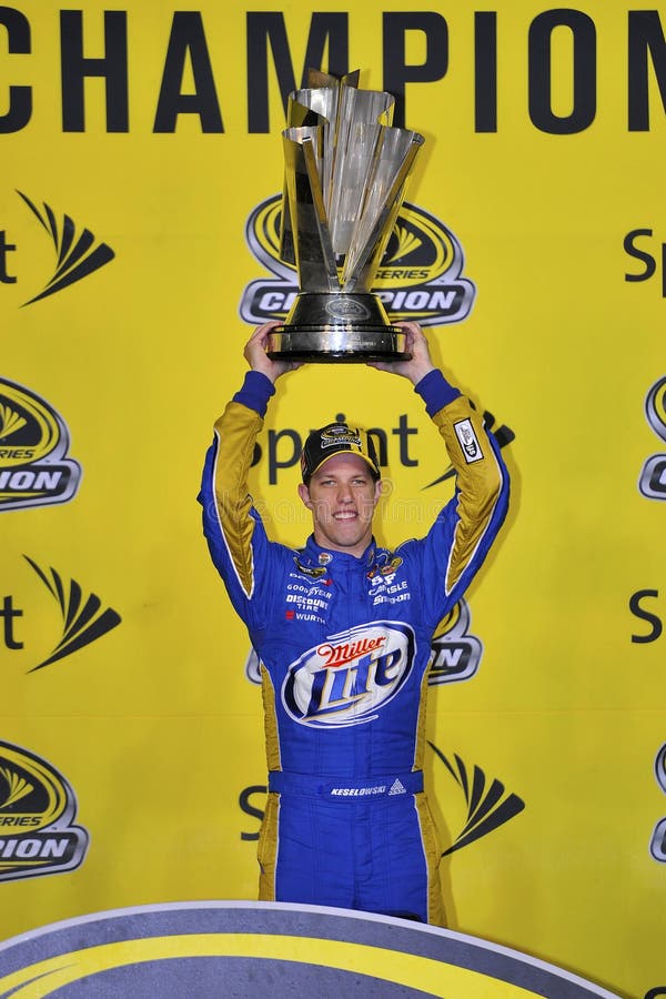 NASCAR: Nov 18 Ford ECOBOOST 400 Editorial Photo - Image of d12hms11 ...