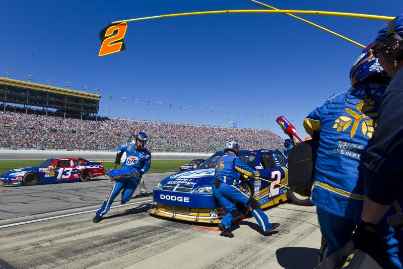 NASCAR: Oct 03 Price Chopper 400 Editorial Stock Image - Image of ...