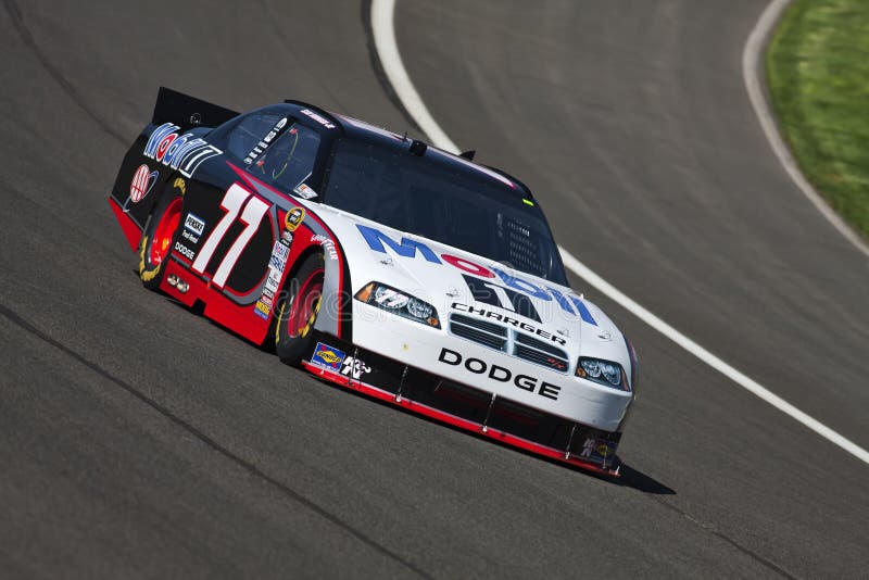 NASCAR: Oct 08 Pepsi Max 400 Editorial Stock Photo - Image of ...