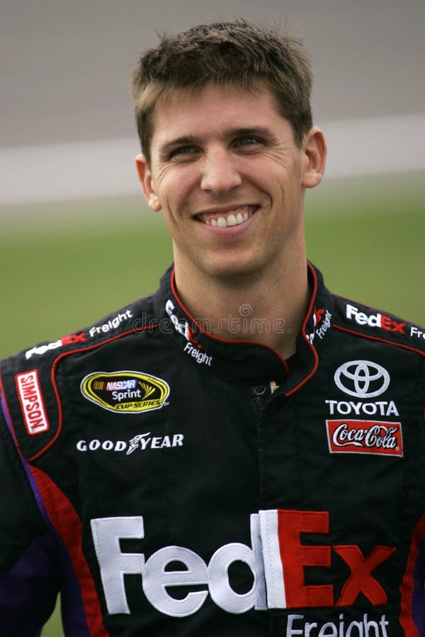 NASCAR: October 02 Price Chopper 400 Editorial Stock Image - Image of ...