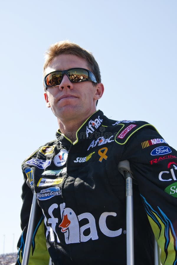 NASCAR: October 04 Price Chopper 400 Editorial Stock Image - Image of ...