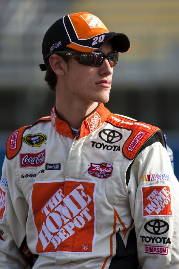 NASCAR: Oct 10 Pepsi Max 400 Editorial Photography - Image of dupont ...