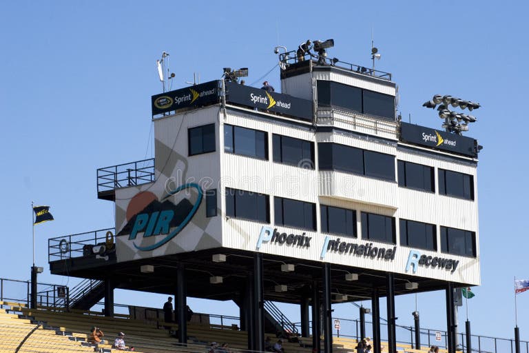 NASCAR Phoenix International Raceway Editorial Photography - Image of ...